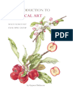 Drawing Botanicals, Class 6 :: Watercolor | PDF