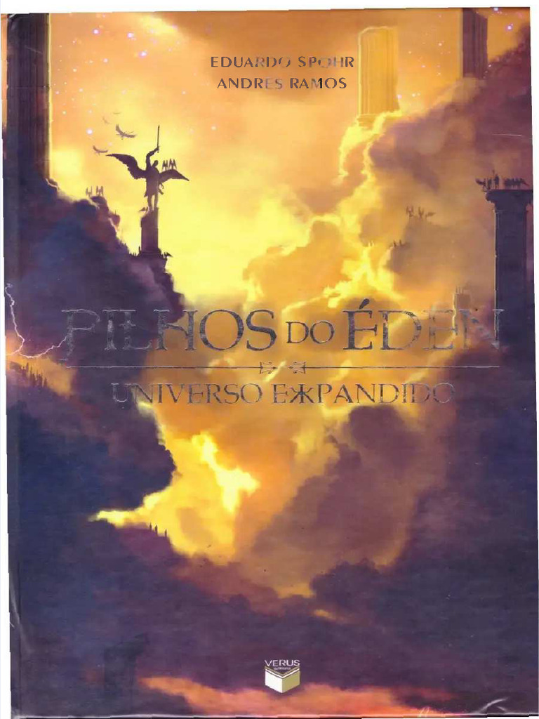 PDF Filhos Do Eden Universo Expandido Compress | PDF | Anjo | Miguel (Arcanjo)