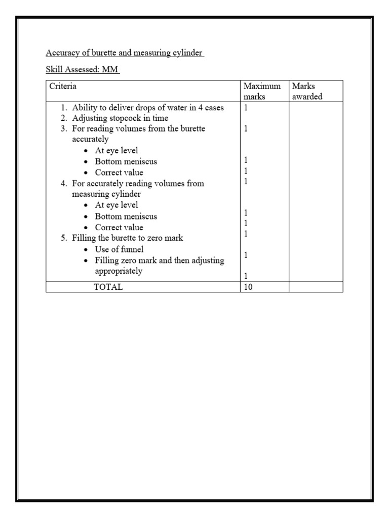 Lab Skills Assessment: Measurement Techniques | PDF | Force | Pendulum