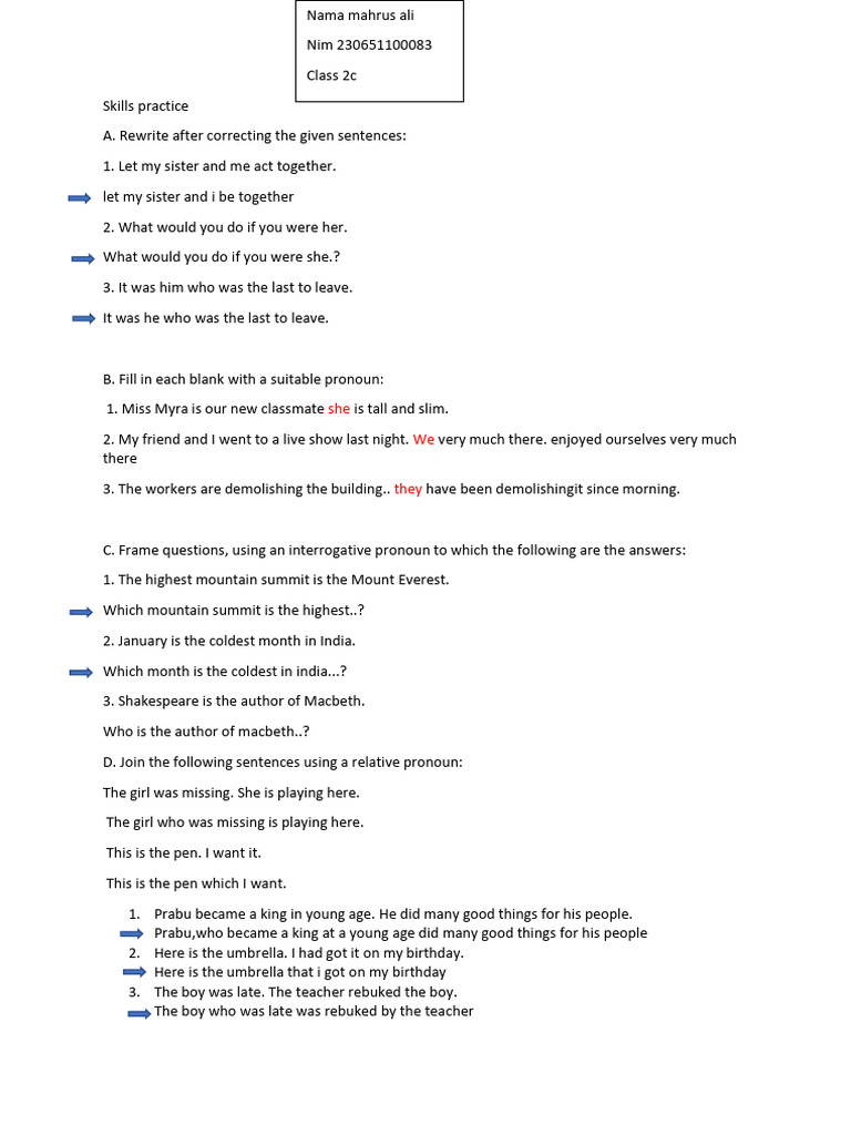 Mahrus Ali - 083 | PDF