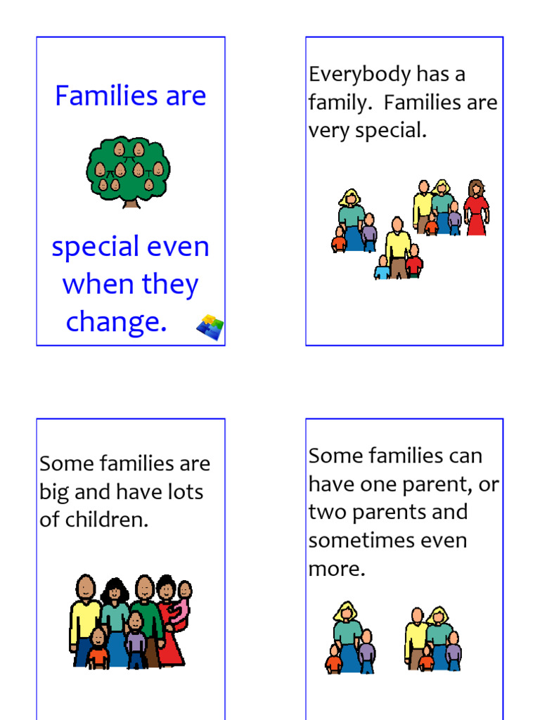 families_are_special | PDF