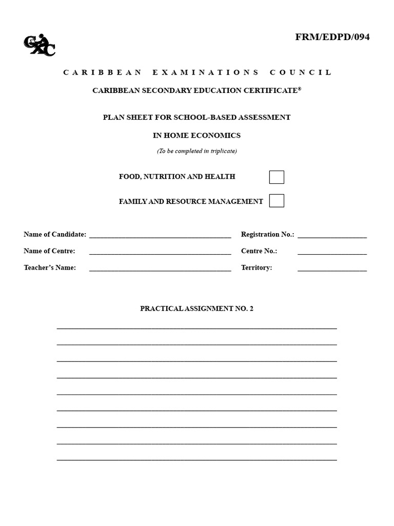 Food and Nutrition Planning Sheet | PDF | Asian Cuisine | Foods