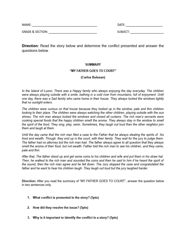 Activity Sheets For Grade 7 Pdf Cooking Food Wine