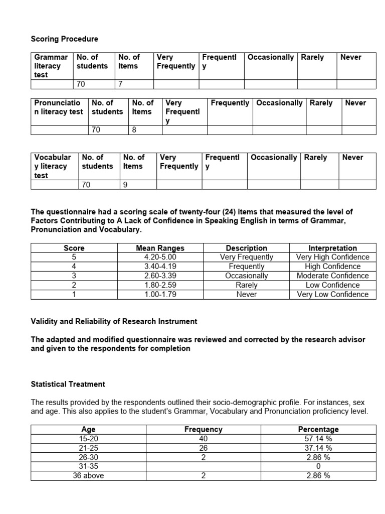 CHAPTER 4 GOGO | PDF | English Language | Vocabulary