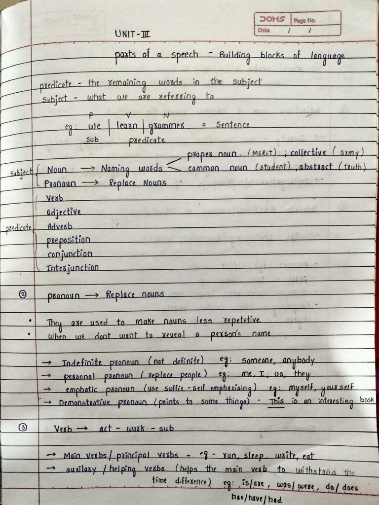 english notes !! (3,4,5) | PDF | Language Families | Linguistic Typology