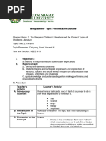 U1W4 The Magic Marker Mystery Study Guide | PDF | General Fiction ...