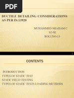 Stiffness Modifiers As Per Is Code-Etabs Application | PDF | Beam ...