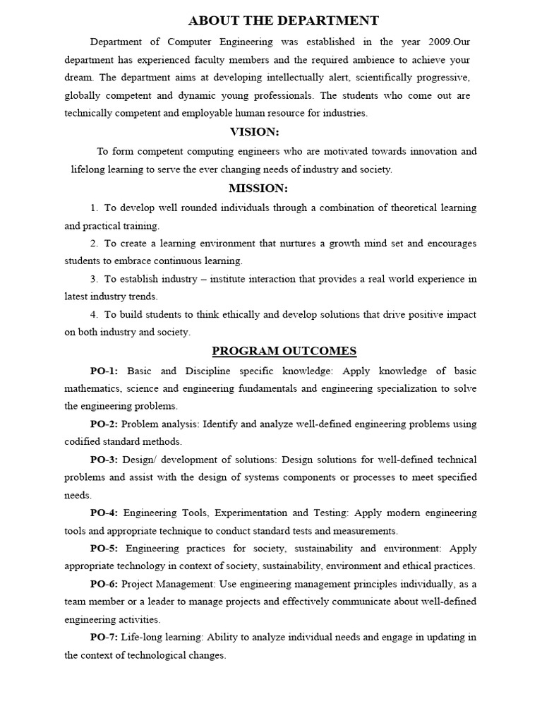 CSE-ALL | PDF | Engineering | Computer Programming