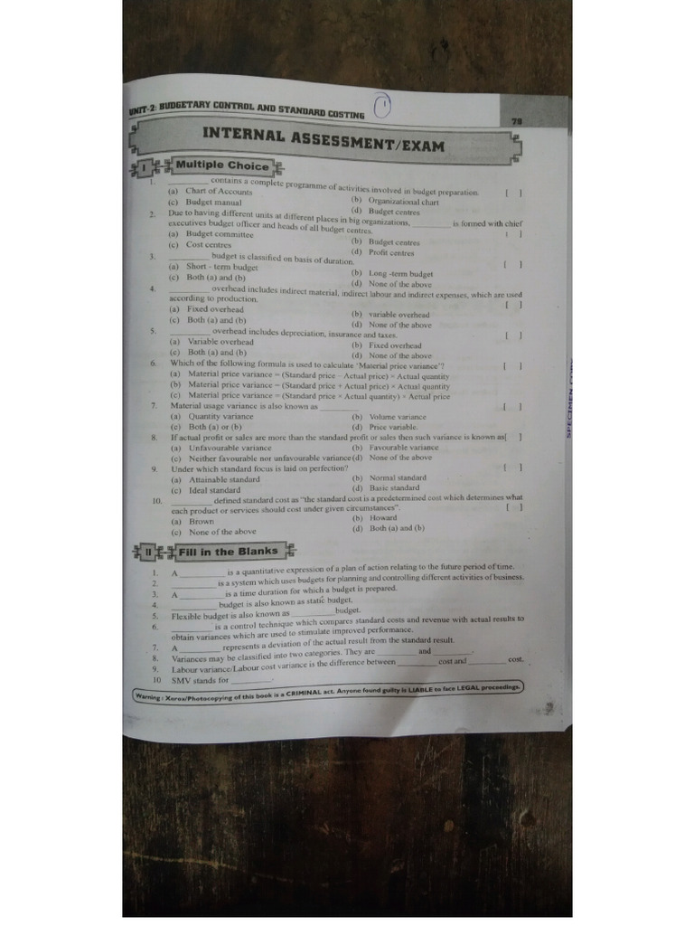 CCMA | PDF