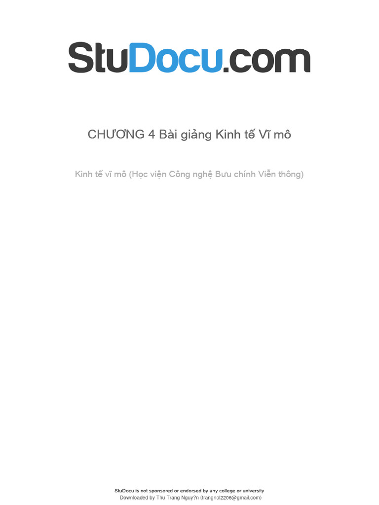 KTVM Chương 4 | PDF