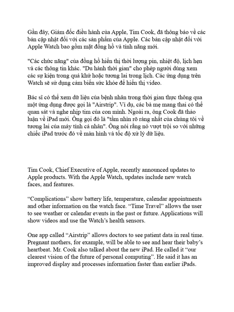 Apple | PDF