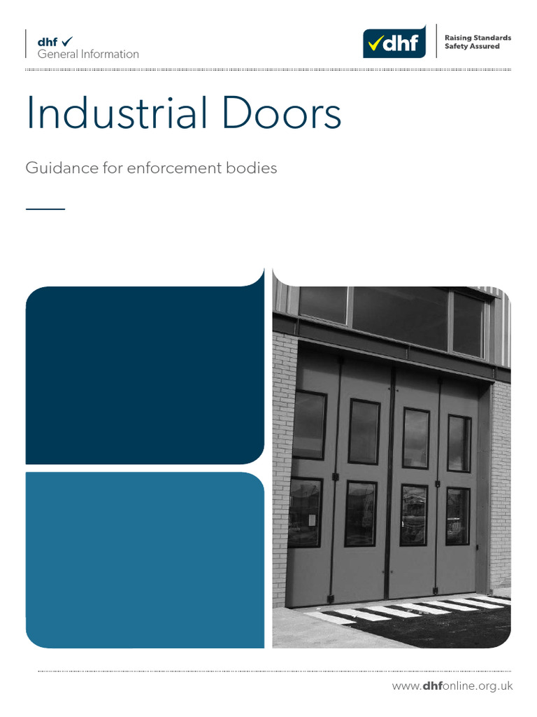 Industrial-Doors | PDF