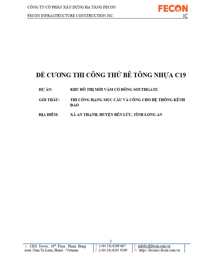 3.de Cuong Thi Cong Thu BTN C19 | PDF