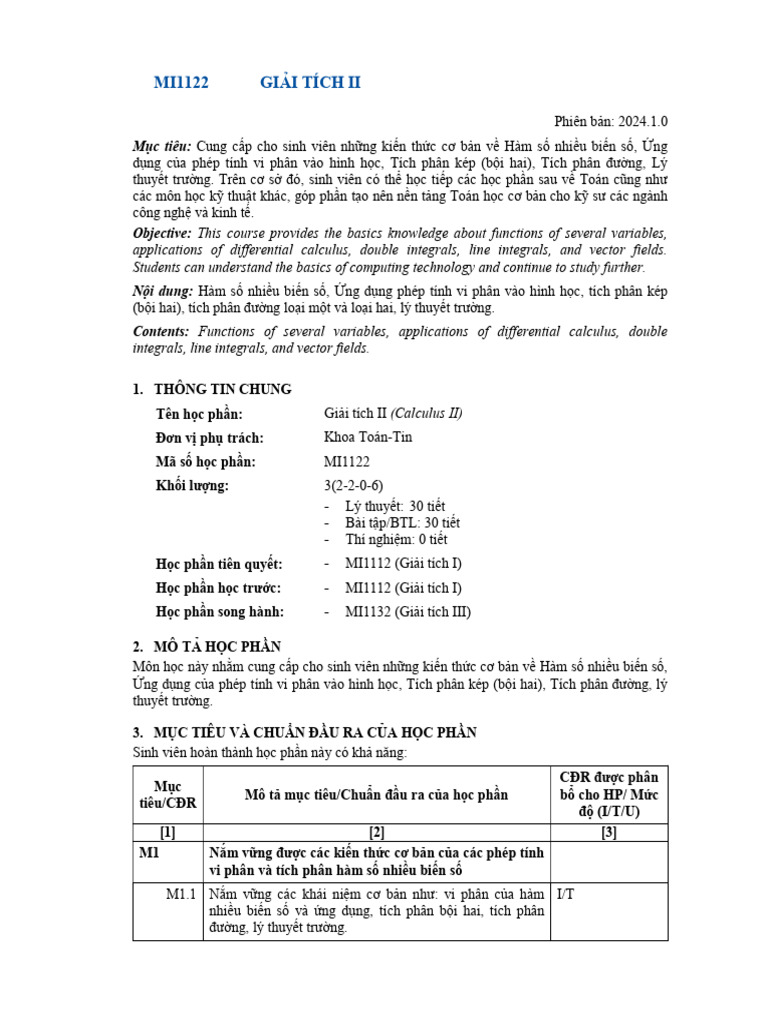 MI1122 GT2 Nhom2 Decuon | PDF