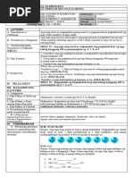 MoCA Test Filipino 2011 | PDF