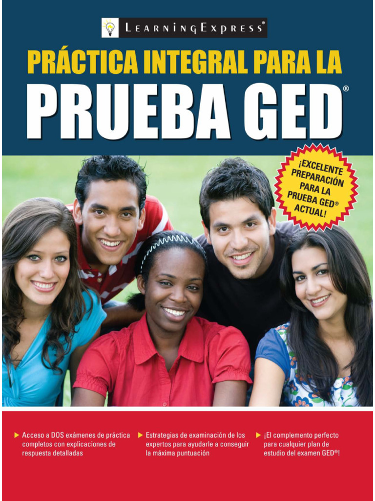Practica Integral Para La Prueba GED | PDF | Science | Importar