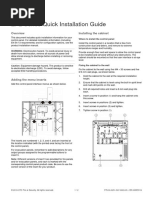 EST QuickStart QS4 | PDF | Amplifier | Electrical Network