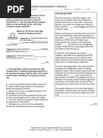 Muscle Contraction & Sliding Filament Theory | PDF | Muscle Contraction | Skeletal Muscle