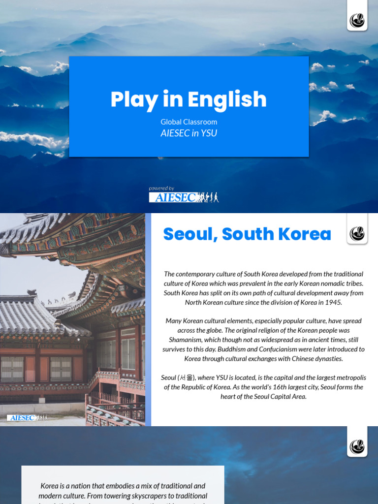 English Teaching in Korea | PDF | Korea | South Korea
