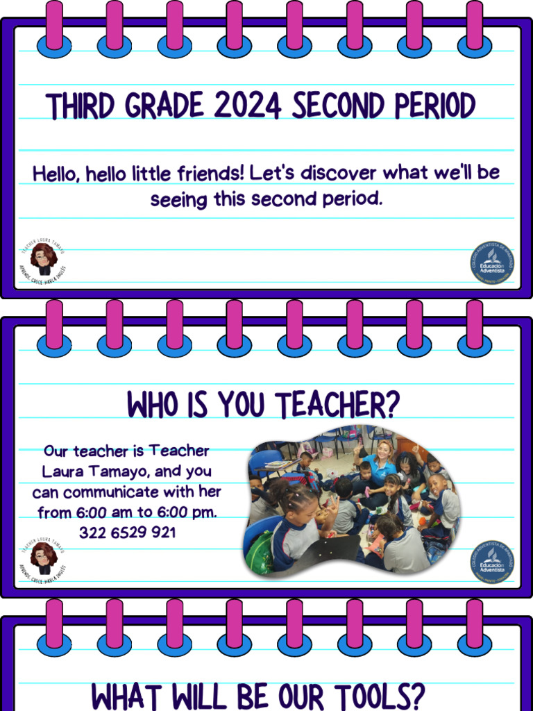 THIRD GRADE 2 P (1) | PDF