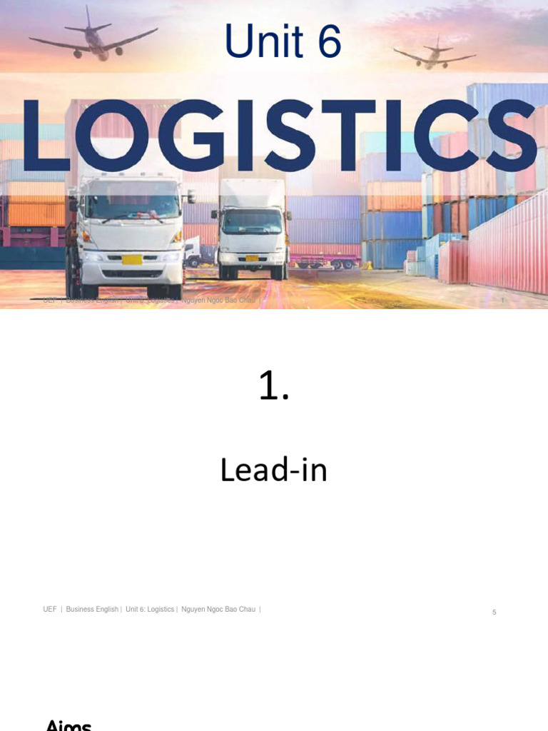 Logistics Strategies and Inventory Management | PDF | Lean ...