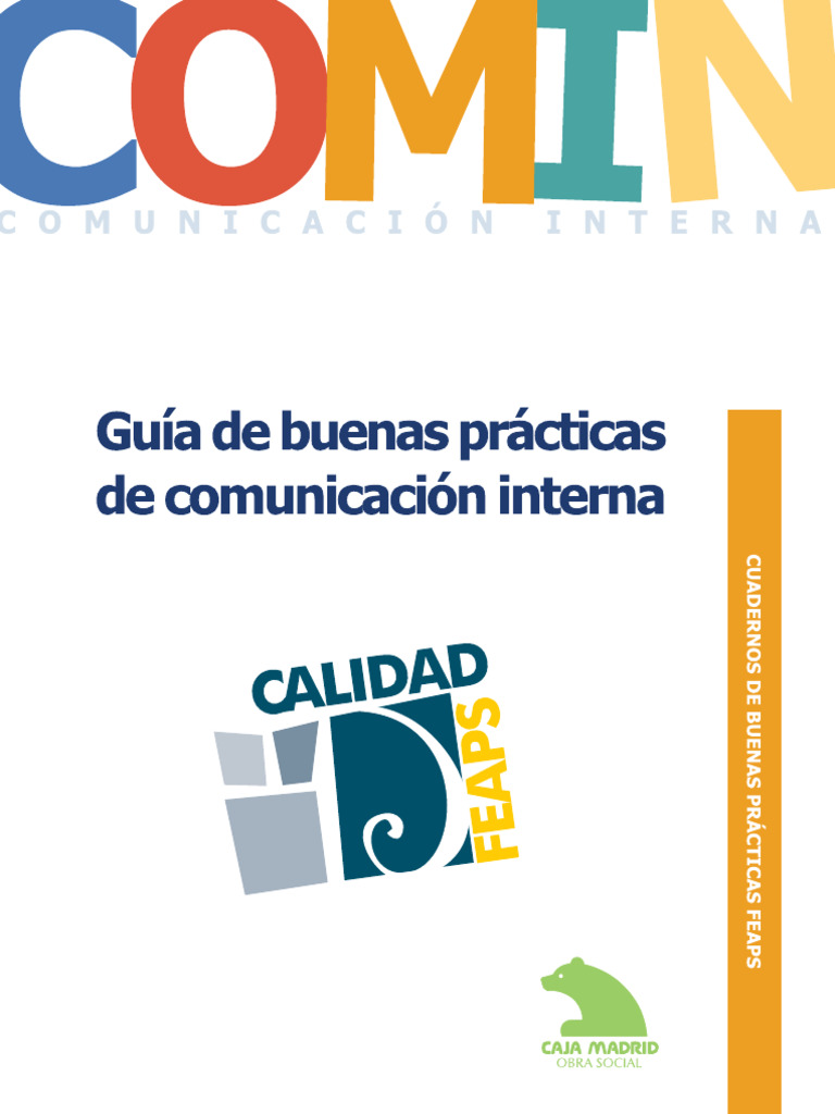 Comunicacion Interna | PDF | Liderazgo | Comunicación