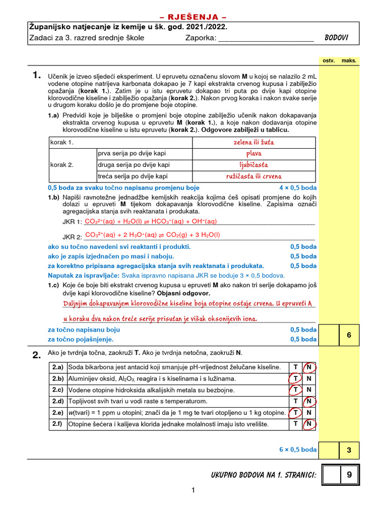 3-Zu22 Rje Hrvatski | PDF