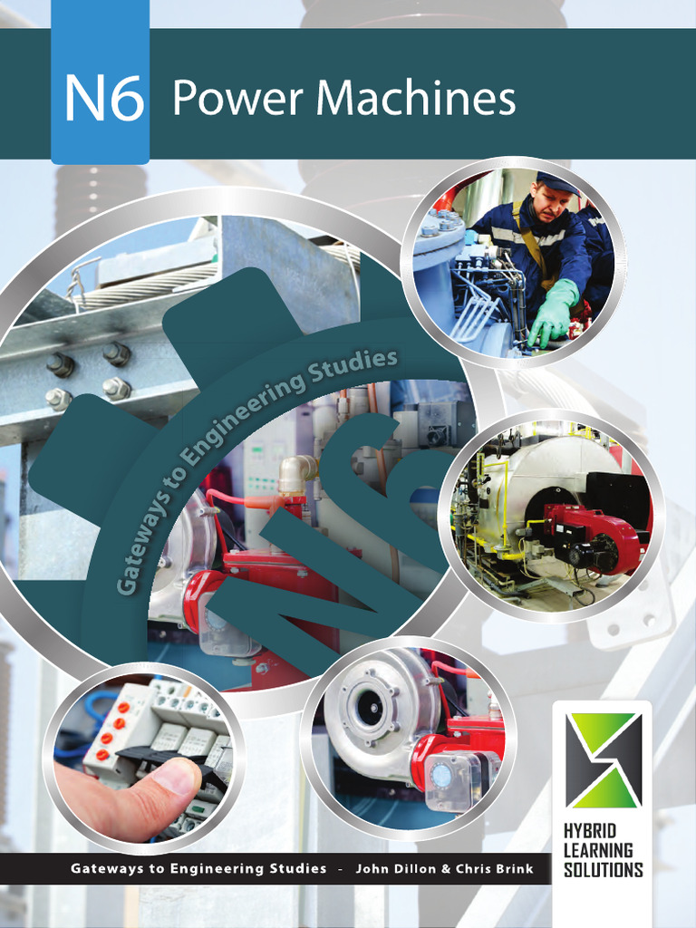 Power Machines N6 | PDF | Boiler | Steam Power Machines N6 | PDF | Boiler | Steam