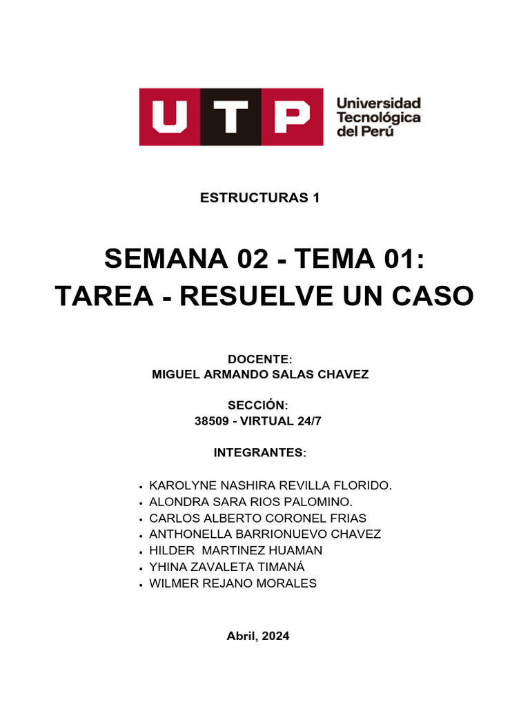 Estructuras 1 | Descargar gratis PDF | Hormigón | Cemento