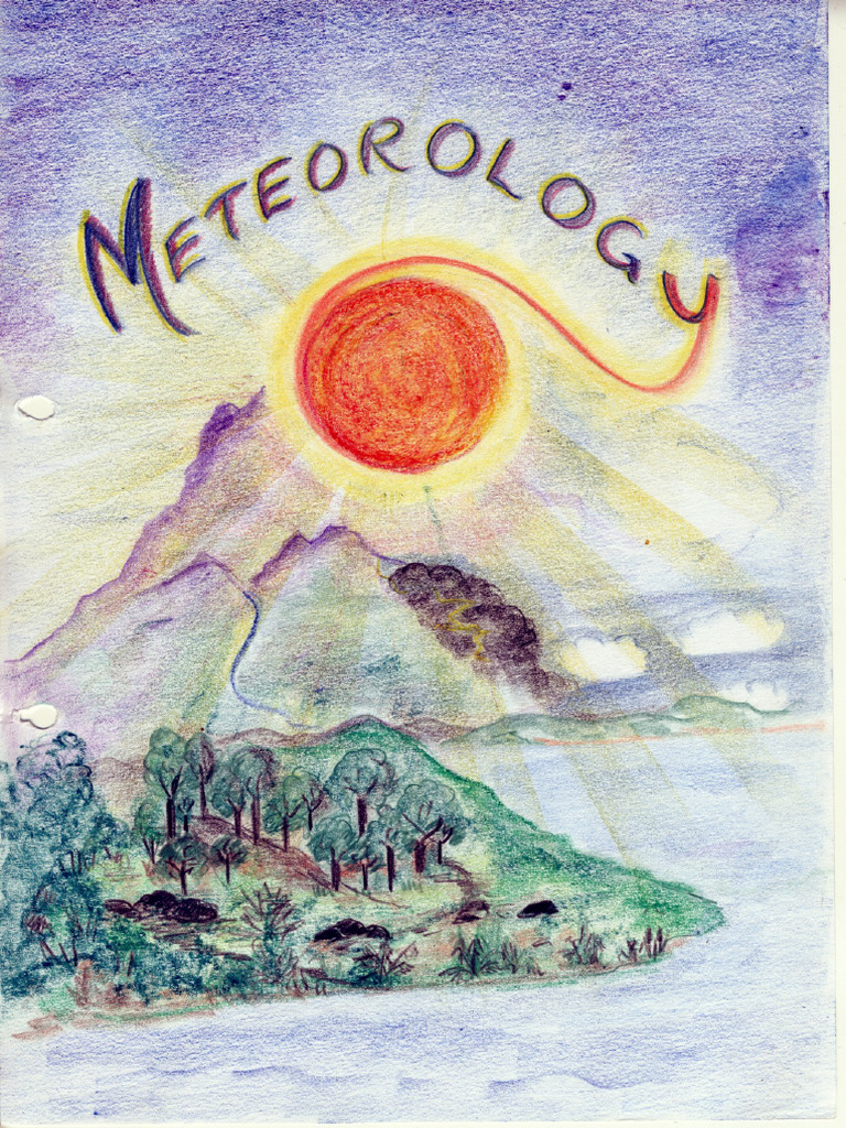 Meteorology Class 8 | PDF