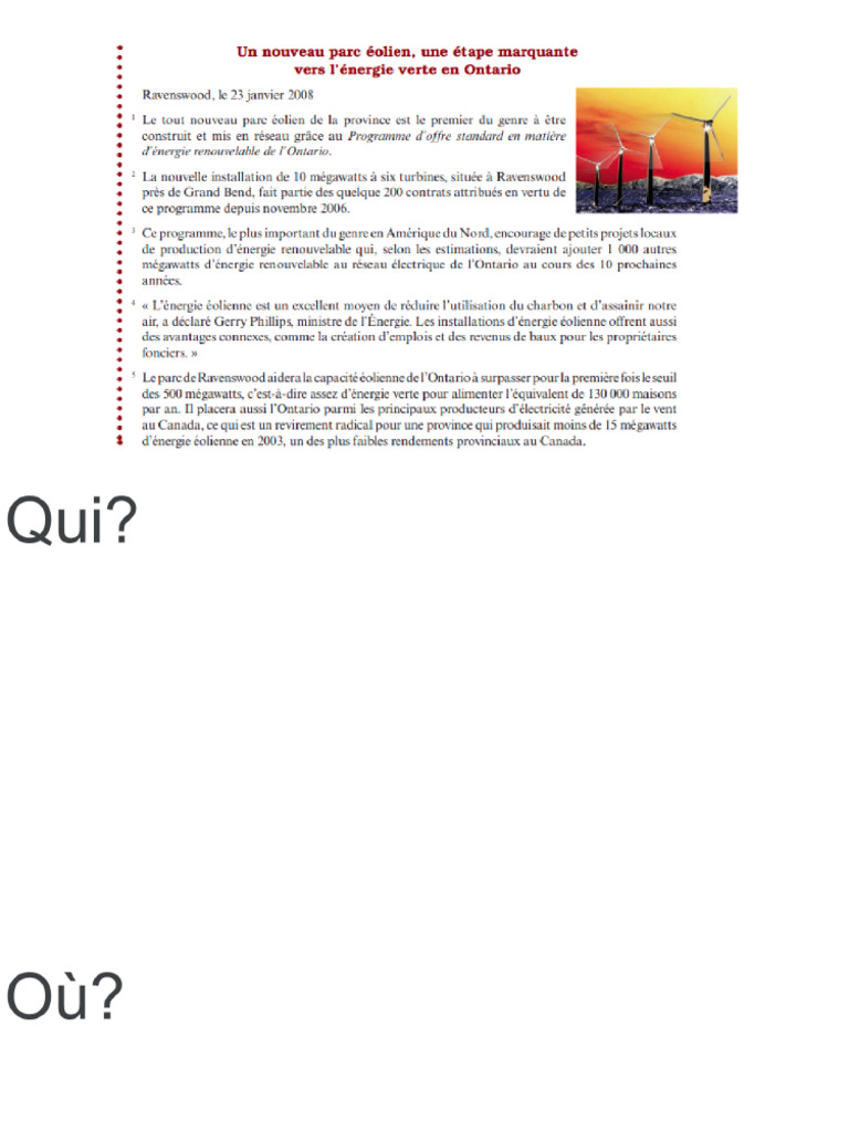 La nouvelle journalistique - Article 4 | PDF