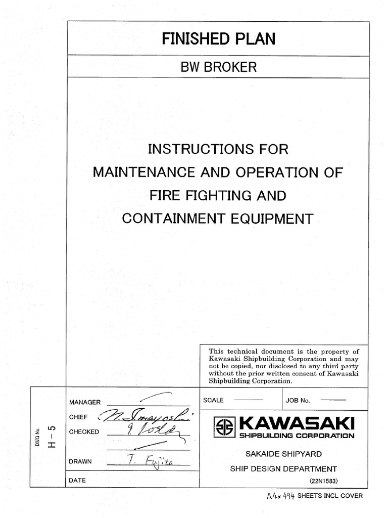 Manual For All Ffe & FFS | PDF