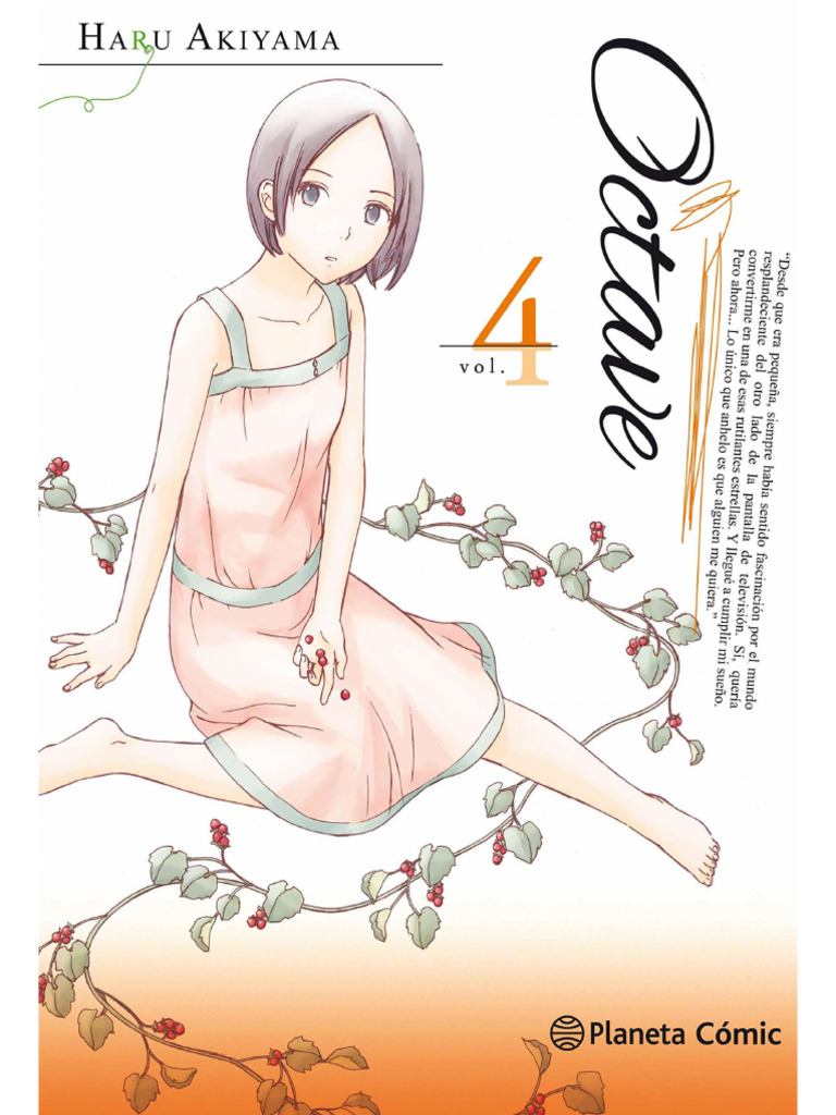 Octave - Vol 4 - Haru Akiyama | PDF