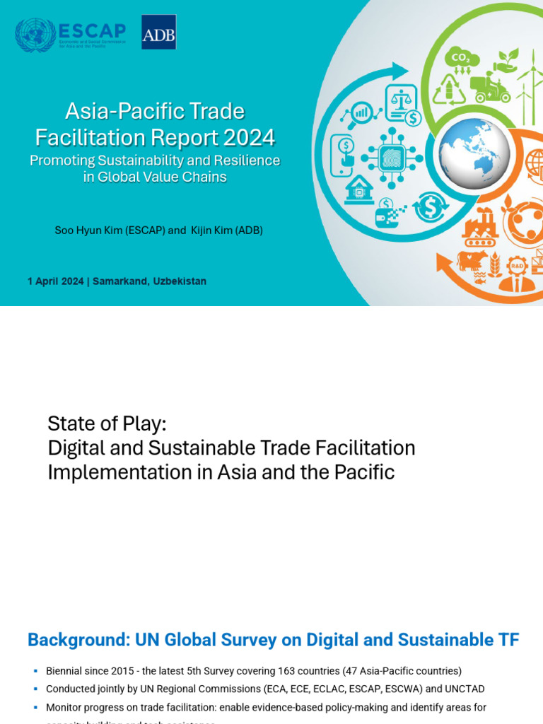 Soo Hyun Kim and Kijin Kim - 0 | PDF | Supply Chain | World Trade ...