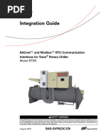 Dms 2.5 W/Bacnet (Mim-B17Bun) : Quick Reference Guide | PDF | Computer Network | Ip Address