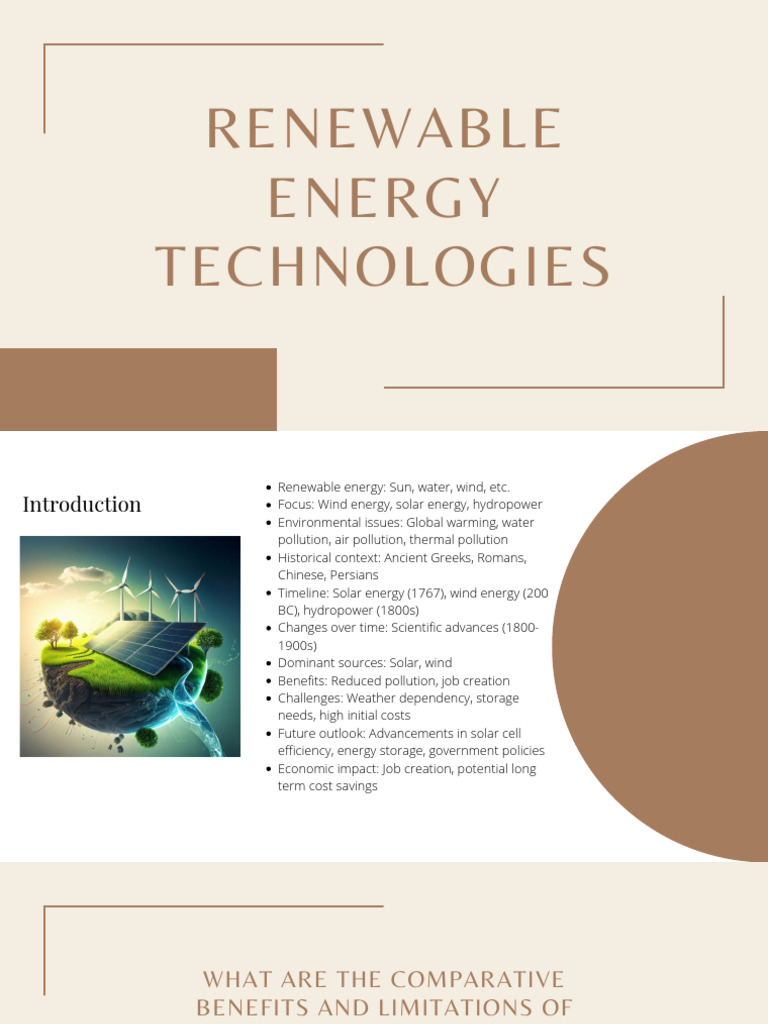 Copia de Renewable Energy | PDF