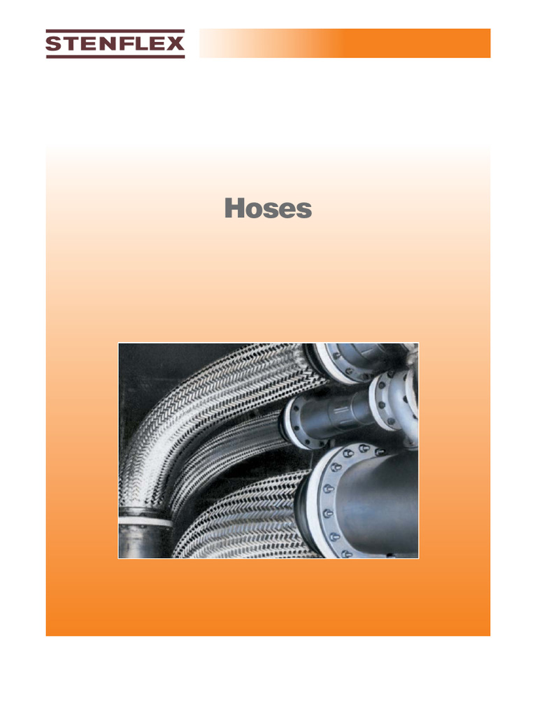 Hoses Catalogue EN | PDF | Hose | Materials