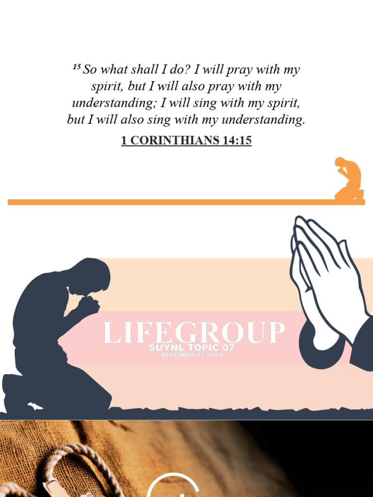 Active Life of Prayer Guide | PDF | Prayer | Theology