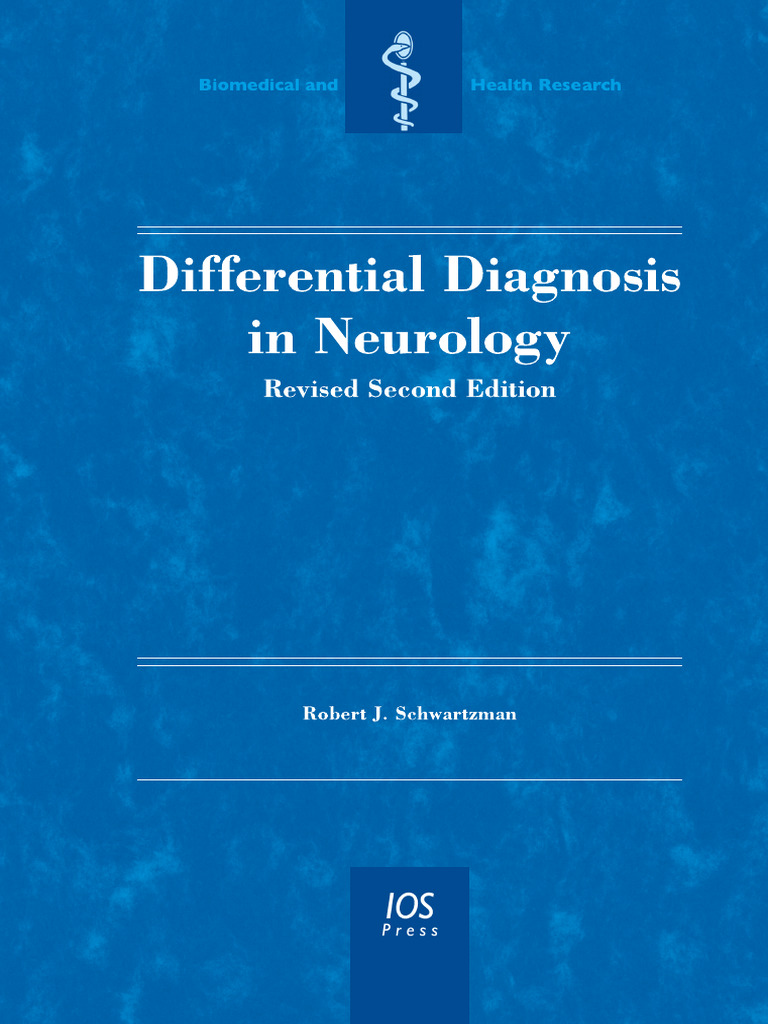 Differential Diagnosis in Neurology Biomedical and Health Research | PDF | Stroke | Neurology