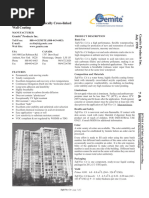 Aama 2605-02 | PDF | Coating | Paint