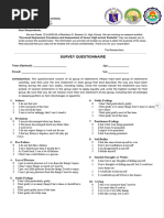 The Recovery-Stress Questionnaire RESTQ Sport (52 Items) | PDF | Sleep ...