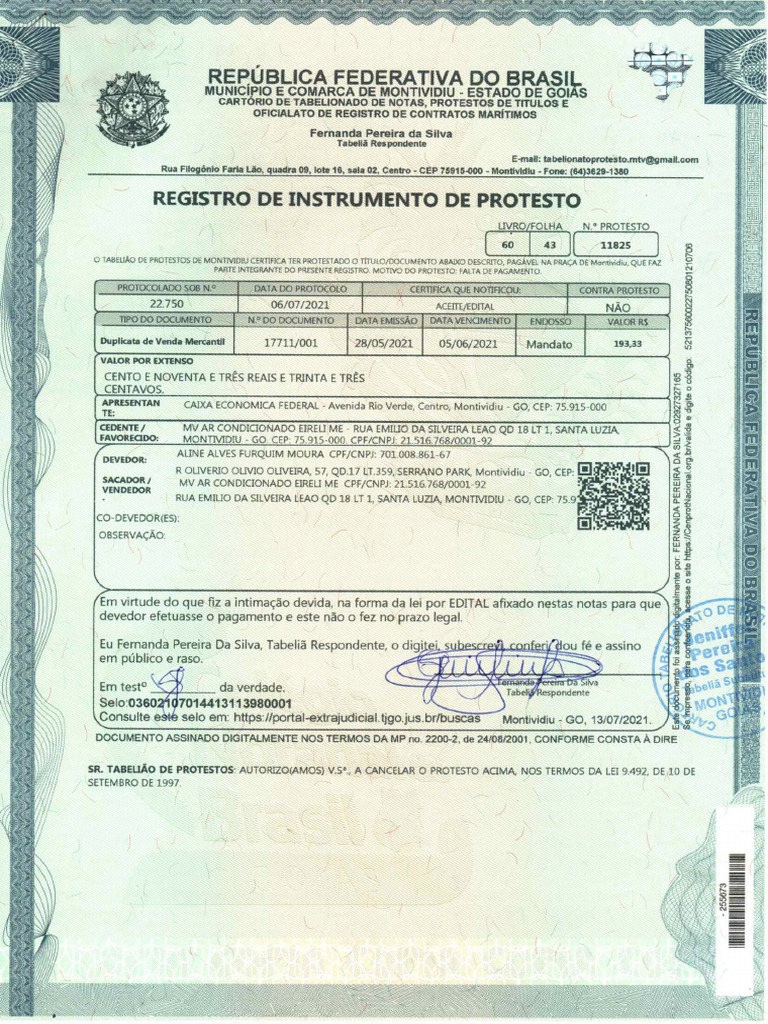 1771 - Aline Alves Furquim Moura | PDF
