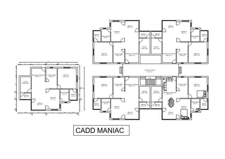 Detailed Floor Plan Layouts | PDF | Queensland Heritage Register ...
