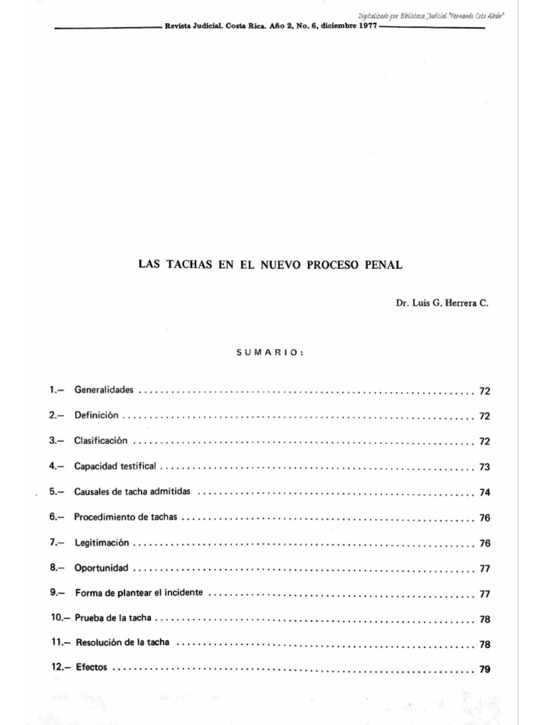 06 Las Tachas | PDF