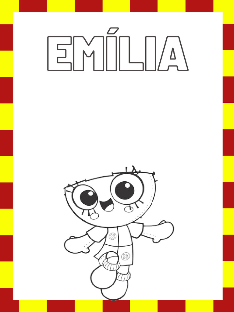 Cabelo Da Emília | PDF