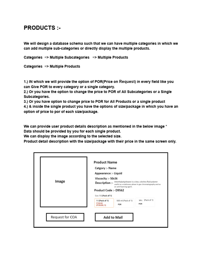Prototype Doc | PDF | Information Technology | Internet