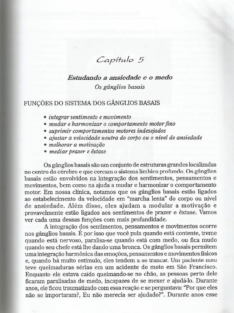 Transforme Seu C Rebro Transforme Sua Vida - Cap5 Ao Cap 6 | PDF