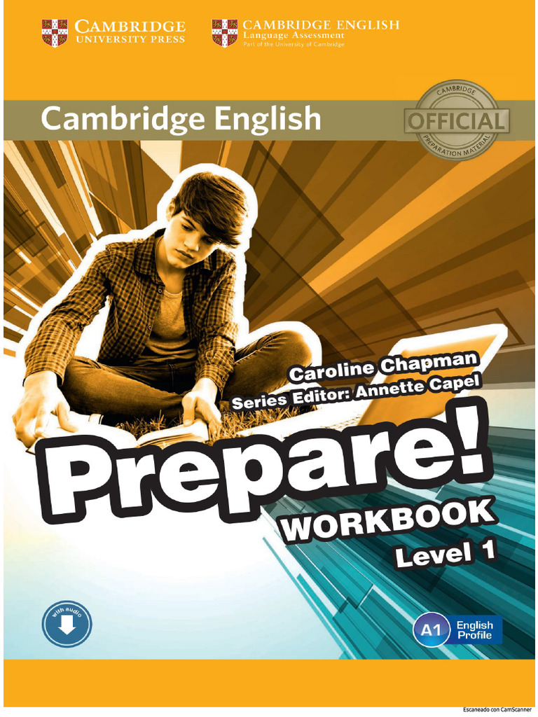 Prepare! 1 Workbook | PDF