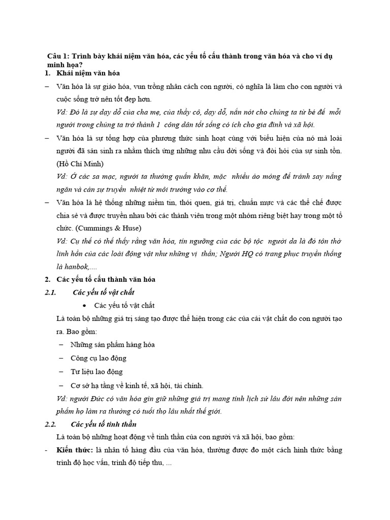 VHDN-10-điểm (1) | PDF