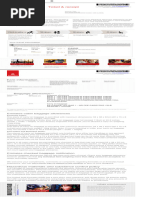 Baggage Chart | PDF | Baggage | Manufactured Goods